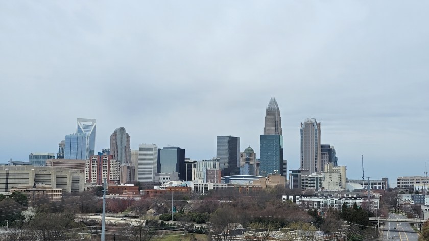 Bojangles Coliseum – Stadium and Arena Visits