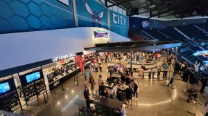 Spectrum Center – Stadium and Arena Visits