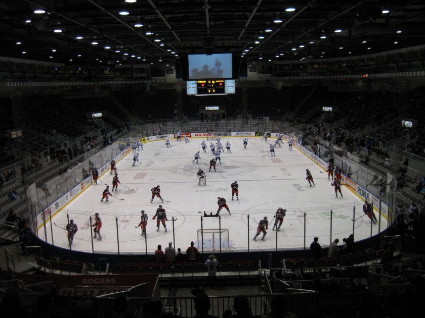 Coca-Cola Coliseum – Stadium and Arena Visits
