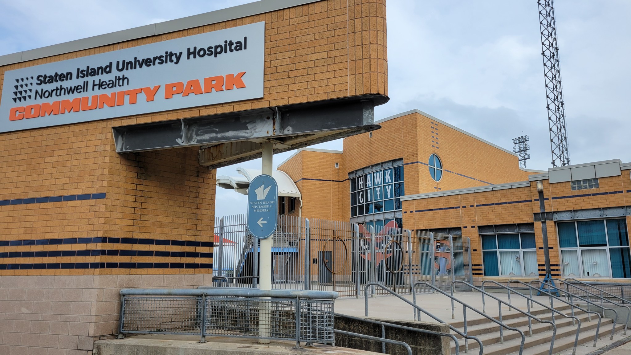 SIUH Community Park – Stadium and Arena Visits