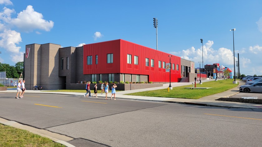 Thomas More Stadium – Stadium and Arena Visits