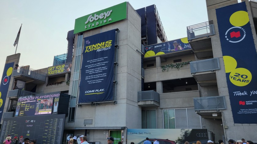 Sobeys Stadium – Stadium and Arena Visits