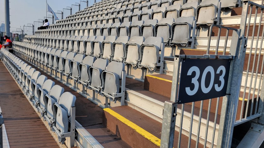 Sobeys Stadium – Stadium and Arena Visits