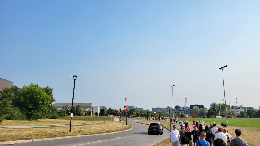 Sobeys Stadium – Stadium and Arena Visits