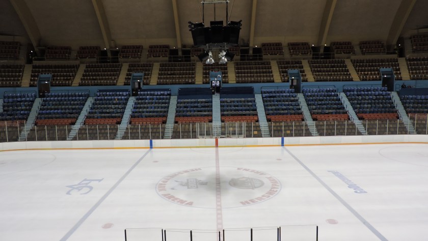 Hersheypark Arena – Stadium and Arena Visits